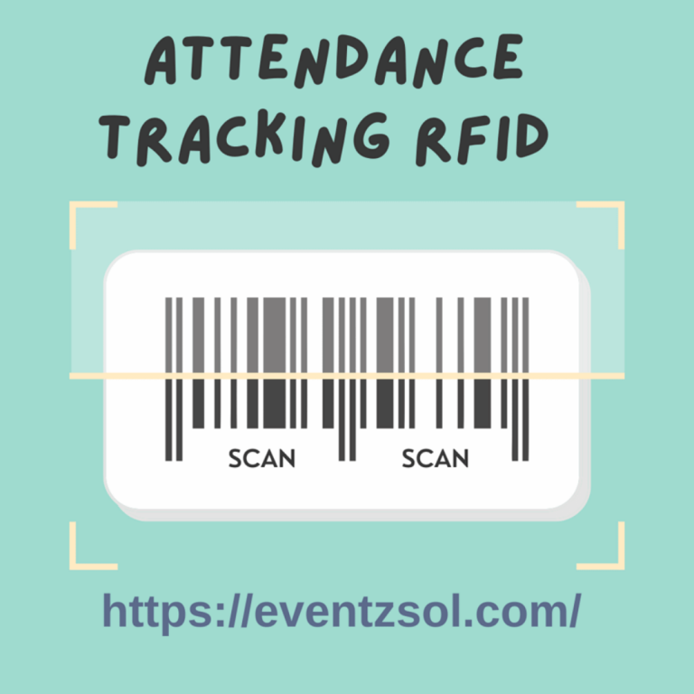 RFID BARCODE – Event Z Sol
