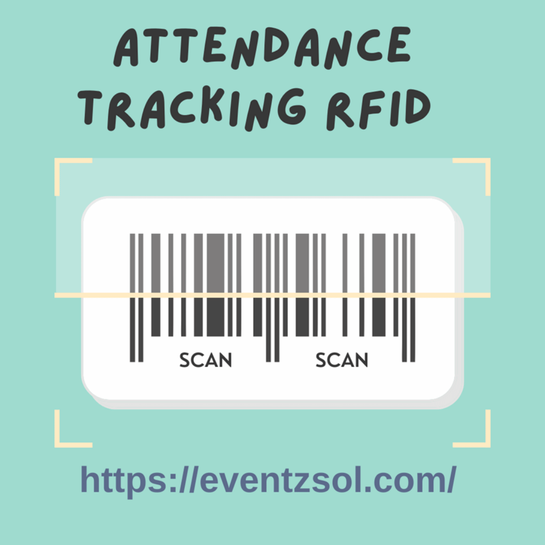 RFID BARCODE – Event Z Sol